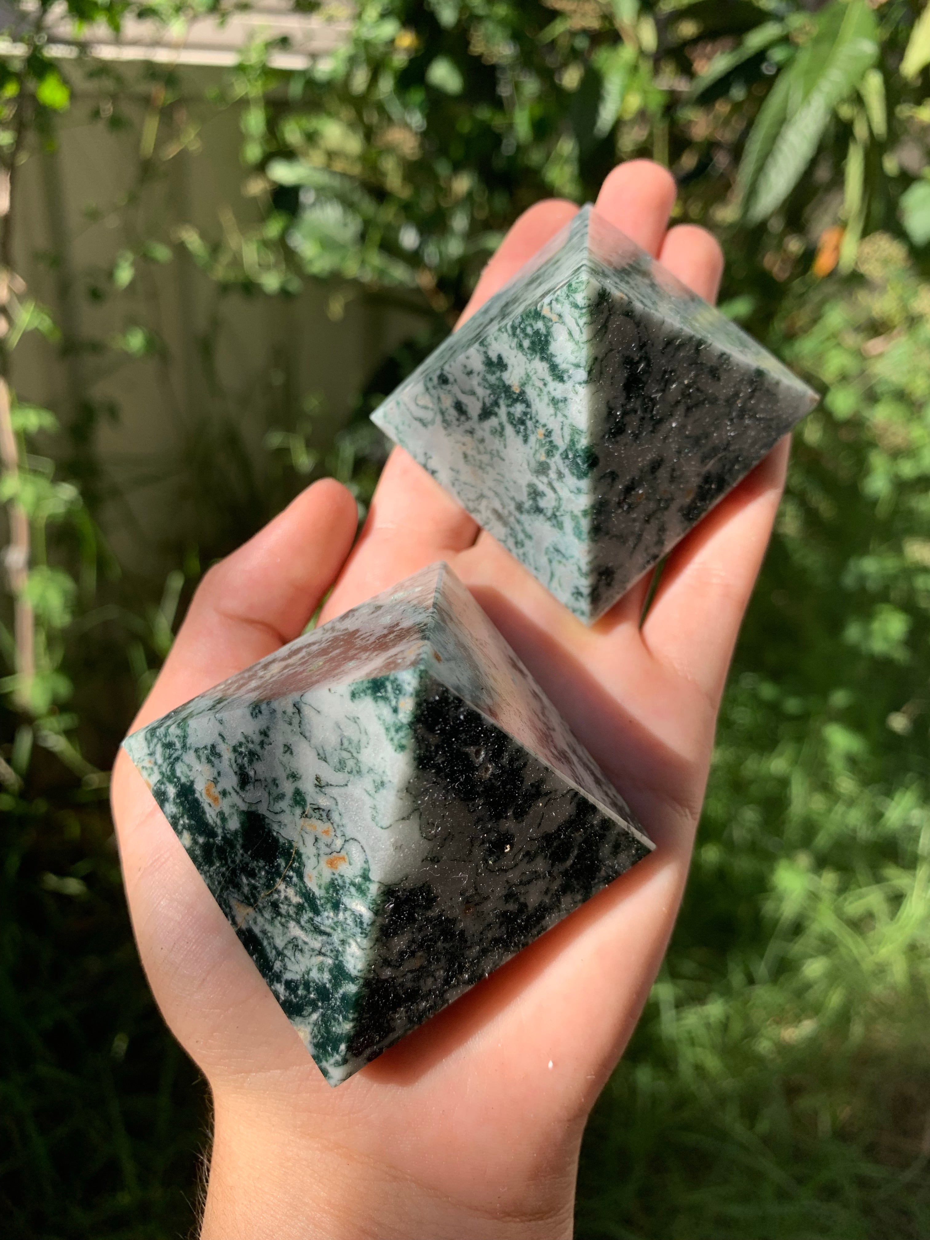 Tree Agate – A Magpie's Nest